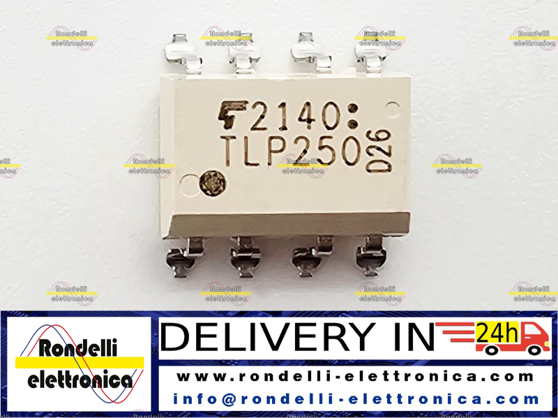 TLP250 TLP 250 SMD 8 PIN